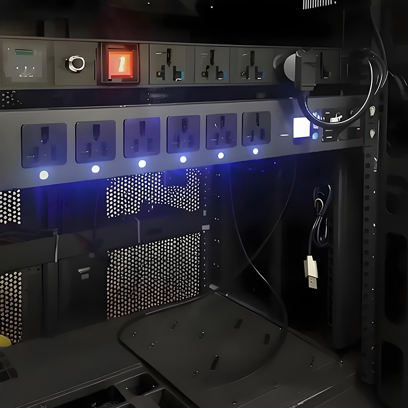 Custom PDU Solutions for Data Centers- Sheeline